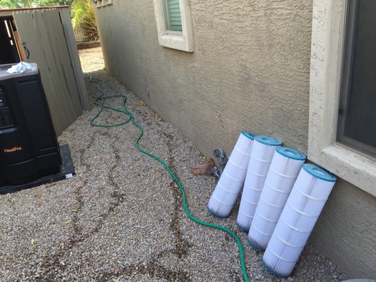 BLUE ICE POOL SERVICE - Updated December 2025 - 13 Photos - Maricopa ...