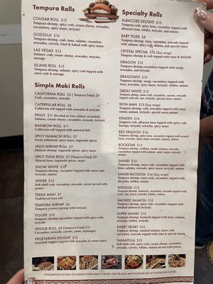 SANSEI JAPANESE RESTAURANT - Updated July 2024 - 162 Photos & 185 ...