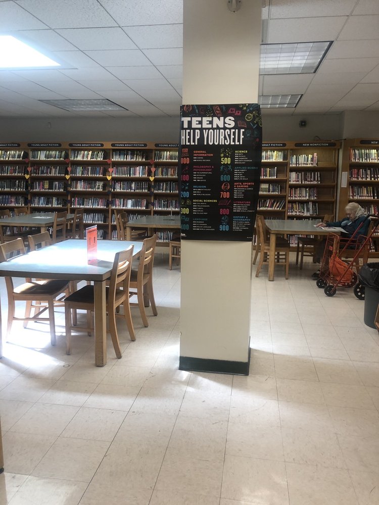 BROOKLYN PUBLIC LIBRARY - MIDWOOD LIBRARY - 25 Photos & 11 Reviews ...