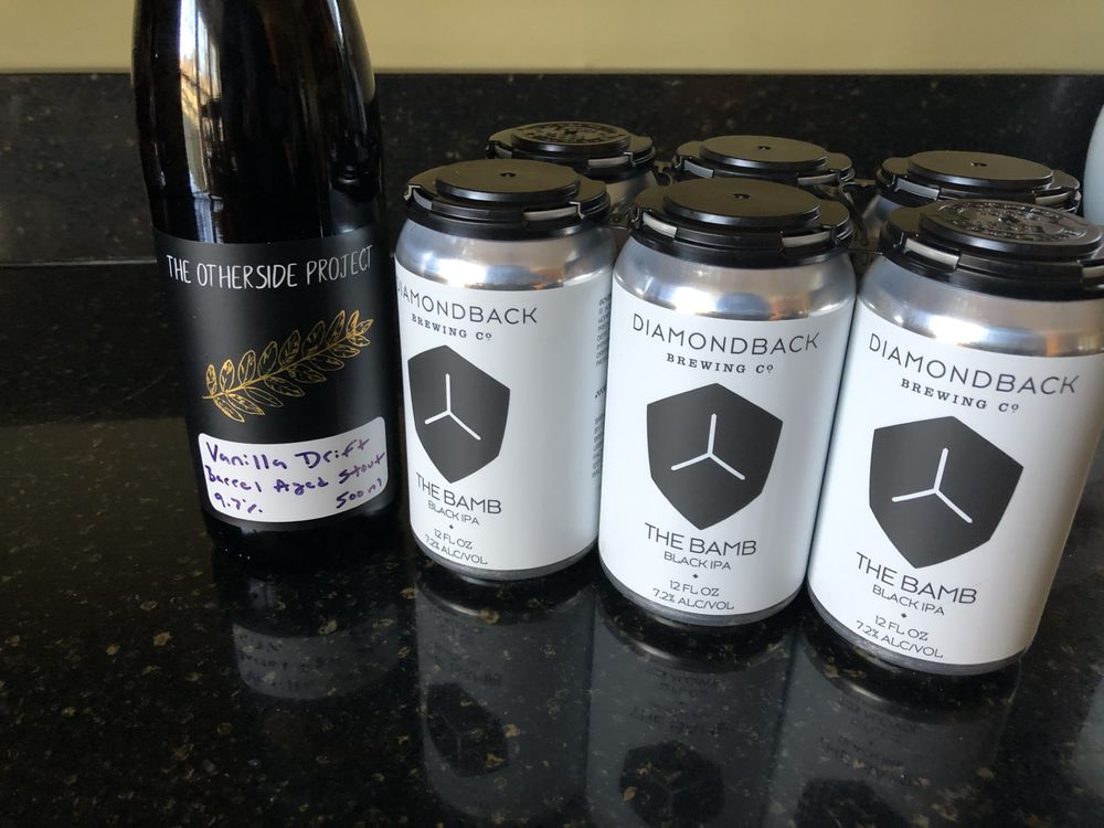 DIAMONDBACK BREWING COMPANY - Updated May 2025 - 25 Photos - 9490 ...