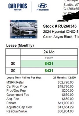 CAR PROS HYUNDAI RENTON - Updated August 2025 - 59 Photos & 287 Reviews ...