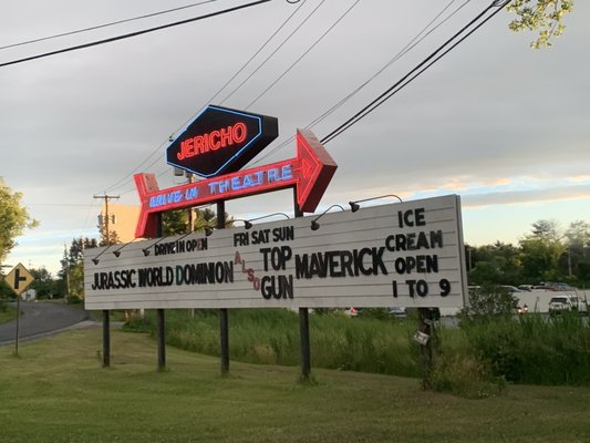 JERICHO DRIVE-IN THEATRE - Updated December 2025 - 15 Photos & 30 ...