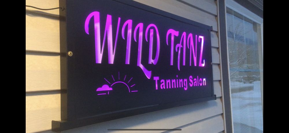 WILD TANZ TANNING SALON - Updated May 2025 - 128 W Cameron Ave, Kellogg ...