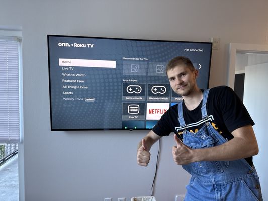 TV MOUNT MASTER - Updated December 2025 - 316 Photos & 242 Reviews ...