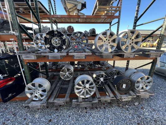 CHUCK’S AUTO PARTS SOLUTIONS - Updated December 2025 - 20 Photos - 1150 ...