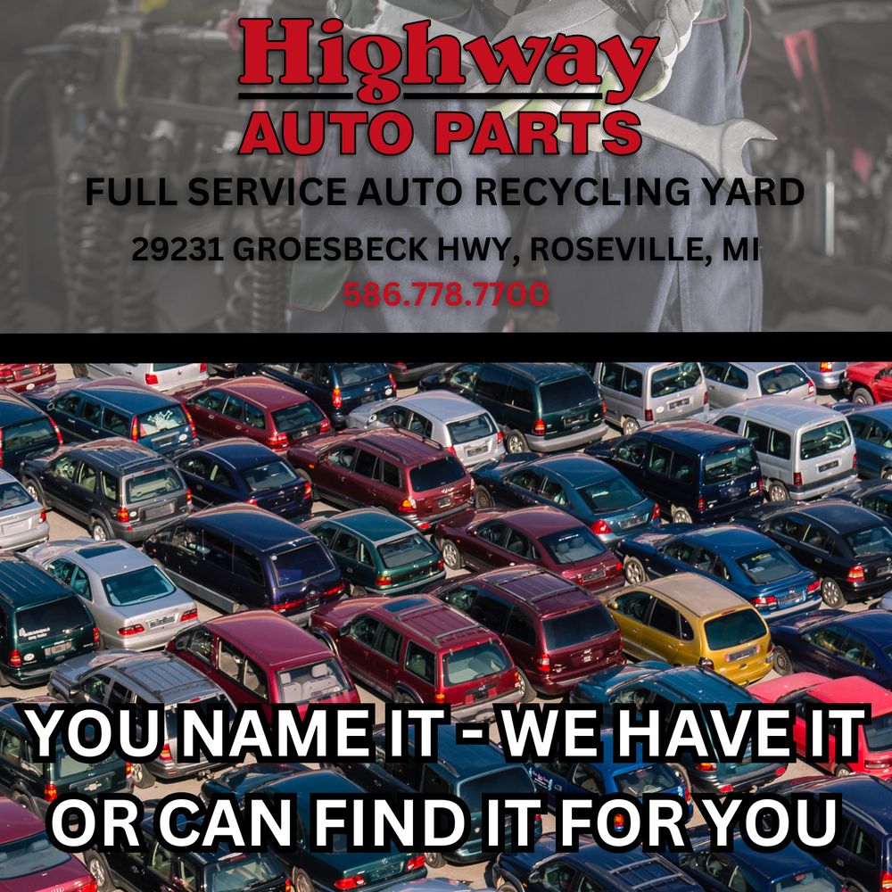 HIGHWAY AUTO PARTS - Updated December 2025 - 29 Photos & 19 Reviews ...