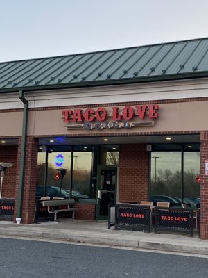 TACO LOVE GRILL - Updated November 2025 - 450 Photos & 498 Reviews ...