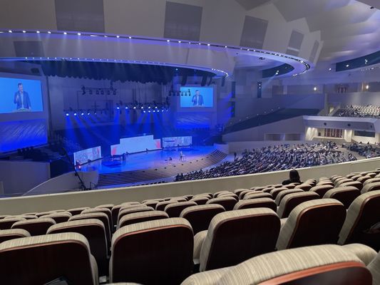 FIRST BAPTIST CHURCH WOODSTOCK - Updated November 2025 - 23 Photos & 14 ...