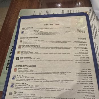 TEAYS RIVER BREWING & PUBLIC HOUSE - Updated January 2026 - 276 Photos ...