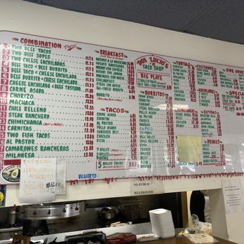 DON LUCIO’S TACO SHOP II - Updated May 2024 - 124 Photos & 193 Reviews ...