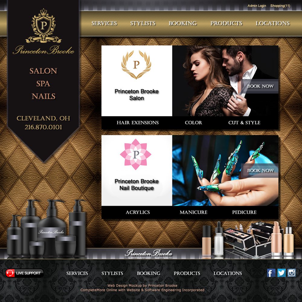 WEBSITE & SOFTWARE ENGINEERING - 18 Photos - 600 Superior Ave ...