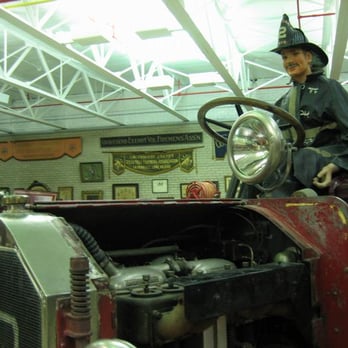FASNY MUSEUM OF FIREFIGHTING - Updated December 2025 - 43 Photos & 27 ...