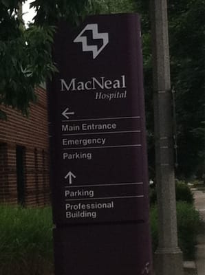 MACNEAL HOSPITAL - Updated September 2025 - 27 Photos & 123 Reviews ...