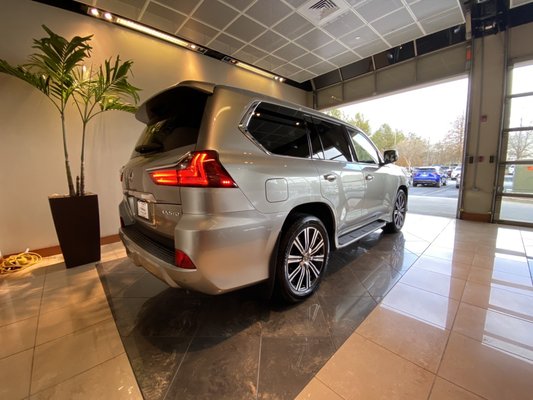 HENNESSY LEXUS OF GWINNETT - Updated February 2025 - 104 Photos & 115 ...