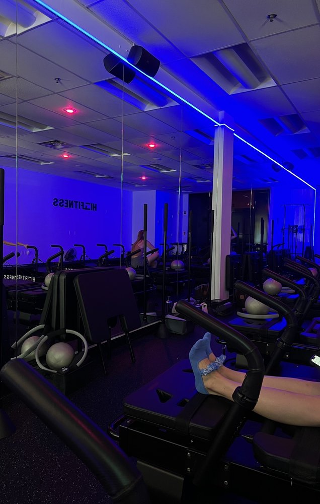 HILI FITNESS - 400 S Orlando Ave, Maitland, Florida - Weight Loss ...