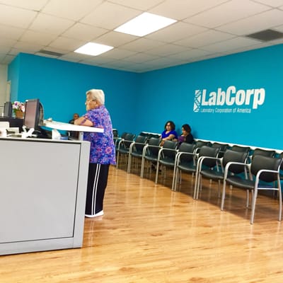 LABCORP - Updated December 2025 - 37 Photos & 77 Reviews - 1825 Cesar ...