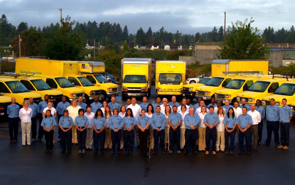 SERVICEMASTER OF TACOMA - Updated July 2024 - 15 Reviews - 5111 S ...