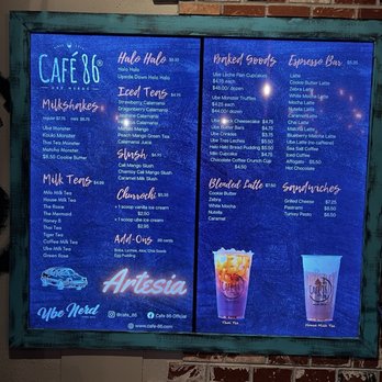 CAFE 86 - Updated August 2024 - 2969 Photos & 1196 Reviews - 11610 ...
