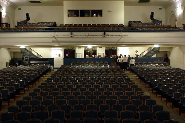 LEBANON OPERA HOUSE - Updated December 2025 - 51 N Park St, Lebanon ...