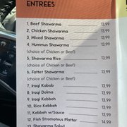 BILAD RESTAURANT & BAKERY - 114 Photos & 106 Reviews - 850 S Greenville ...