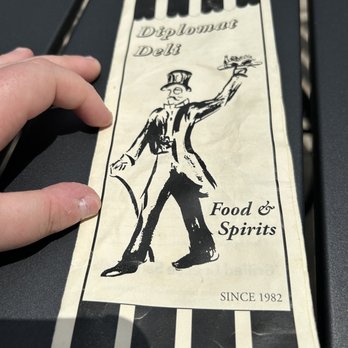 DIPLOMAT DELI - Updated January 2025 - 233 Photos & 153 Reviews - 1425 ...