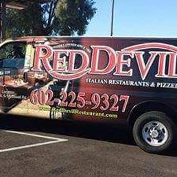 RED DEVIL ITALIAN RESTAURANT & PIZZERIA - Updated July 2025 - 489 ...