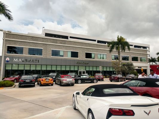 Rick Case Maserati - Serving Davie, FL - Updated November 2025 - 39 ...