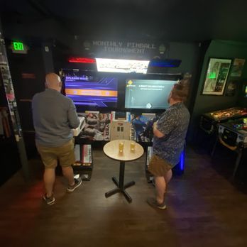 THE 1UP ARCADE BAR - COLFAX - Updated April 2025 - 207 Photos & 281 ...