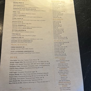 ALLENDALE SOCIAL - Updated December 2025 - 87 Photos & 48 Reviews - 9 ...