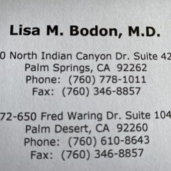 LISA M BODON, MD - 13 Photos & 74 Reviews - Obstetricians ...
