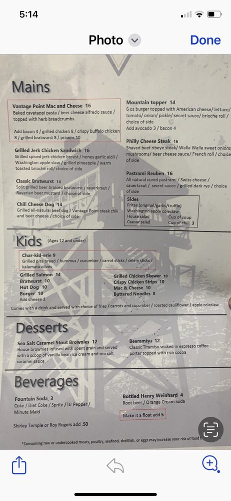 Vantage Point Brewing, Coeur d'Alene | Roadtrippers