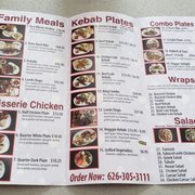 CHICKEN KING EXPRESS - 190 Photos & 365 Reviews - Mediterranean - 445 W ...