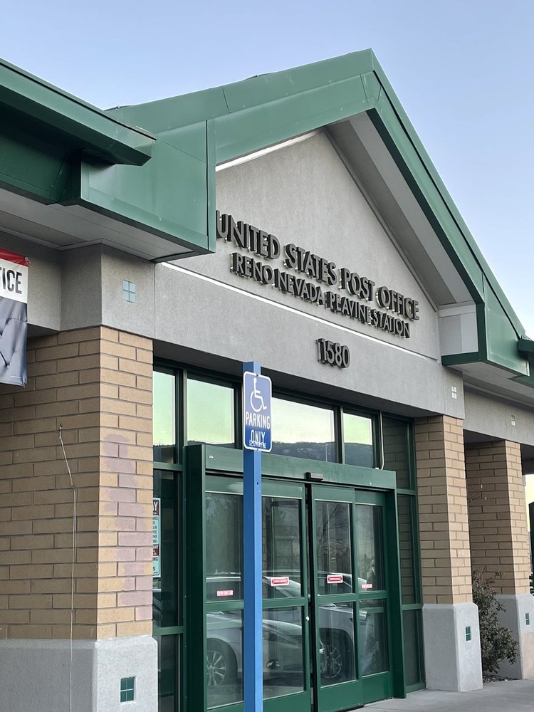 USPS - Updated May 2025 - 18 Photos & 55 Reviews - 1580 Grand Point Way ...