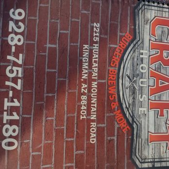 KINGMAN CRAFT HOUSE - Updated November 2025 - 52 Photos & 46 Reviews ...