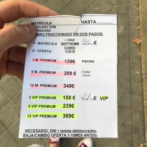 OPERA GYM - Updated May 2024 - 49 Photos - Calle de Fomento, 3, Madrid ...