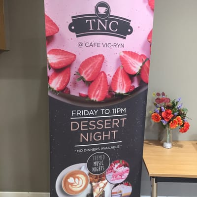 CAFE VIC-RYN - Updated January 2025 - 17 Photos - Moira Road, Lisburn ...