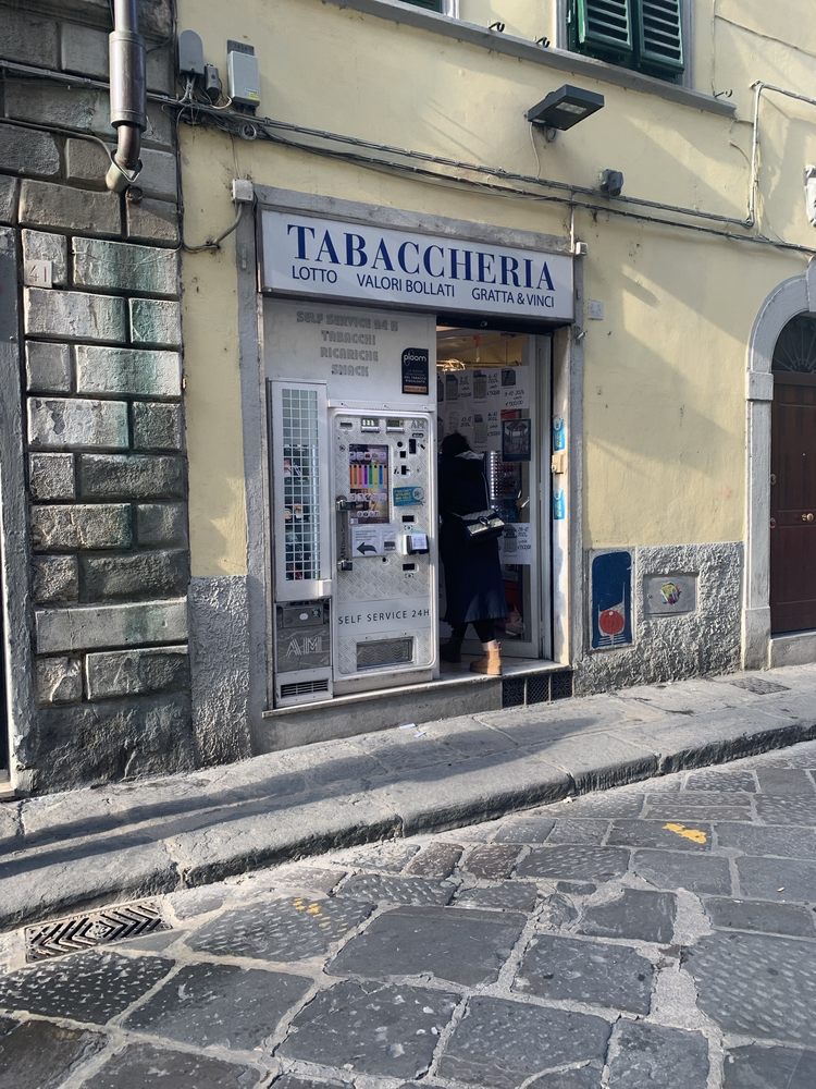 TABACHERIA - Updated December 2024 - Via dei Macci 43, Firenze, Italy ...