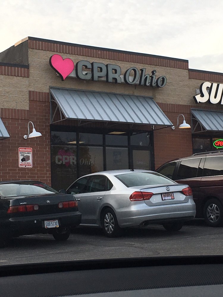 CPR OHIO - Updated October 2025 - 21245 Lorain Rd, Fairview Park, Ohio ...