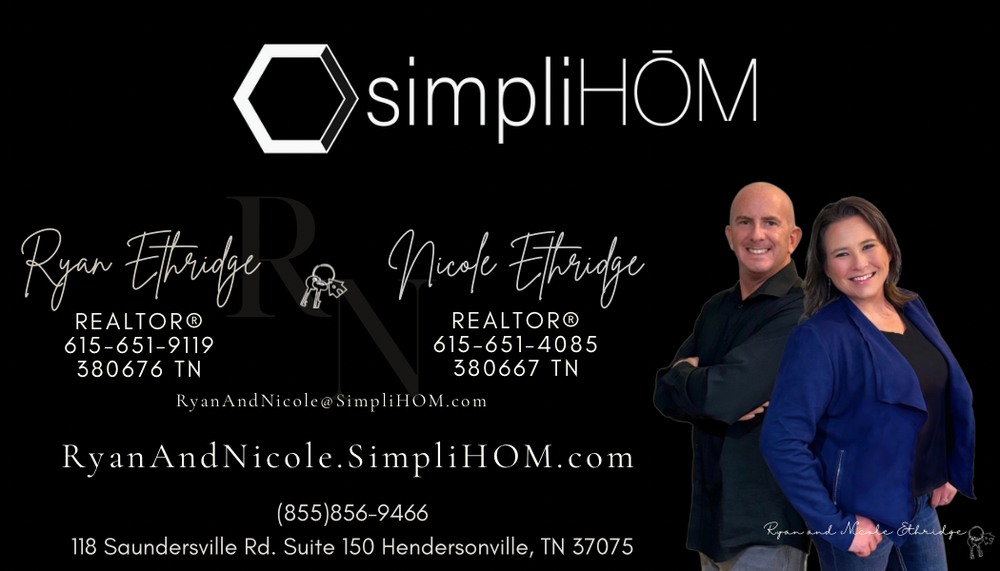 RYAN AND NICOLE - SIMPLIHOM - Updated February 2025 - 118 Saundersville ...