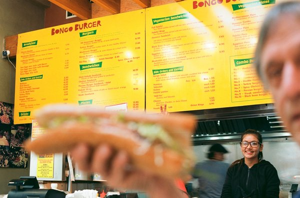 BONGO BURGER - 89 Photos & 273 Reviews - 1839 Euclid Ave, Berkeley ...