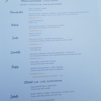 RESTAURACJA POLSKA RÓŻANA - Updated October 2025 - 187 Photos & 70 ...