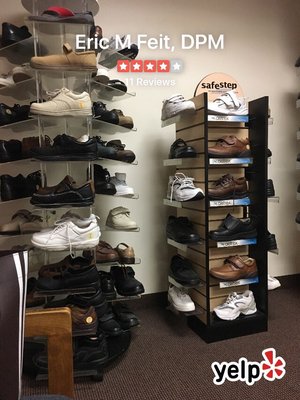 ERIC M FEIT, DPM - Updated July 2025 - 31 Reviews - 3655 Lomita Blvd ...