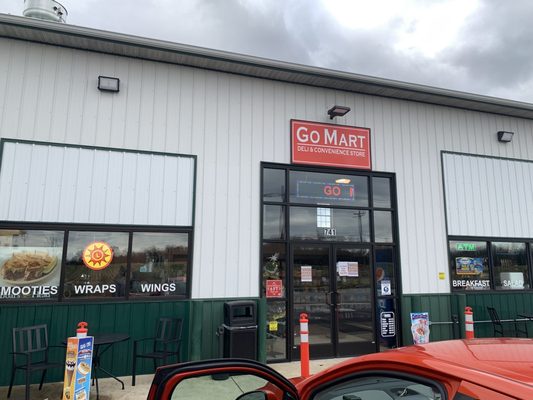 GO MART - Updated December 2024 - 14 Photos - 741 Main St, Church Hill ...