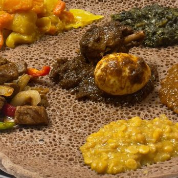 ABYSSINIA ETHIOPIAN CUISINE - Updated January 2025 - 80 Photos & 59 ...