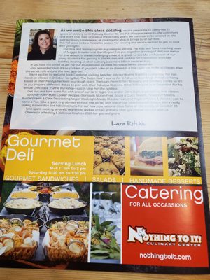 NOTHING TO IT CULINARY CENTER - Updated November 2024 - 235 Photos ...