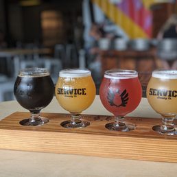 SERVICE BREWING - Updated June 2025 - 466 Photos & 225 Reviews - 574 ...