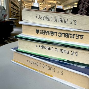 MISSION BAY BRANCH LIBRARY - Updated November 2025 - 44 Photos & 62 ...