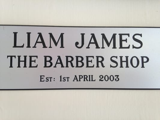 LIAM JAMES THE BARBER SHOP - Barbers - 2b Lime Road, Stockton-on-Tees ...
