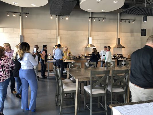 TRE COOKING CONCEPTS - 97 Photos & 51 Reviews - Cooking Classes - 8200 ...