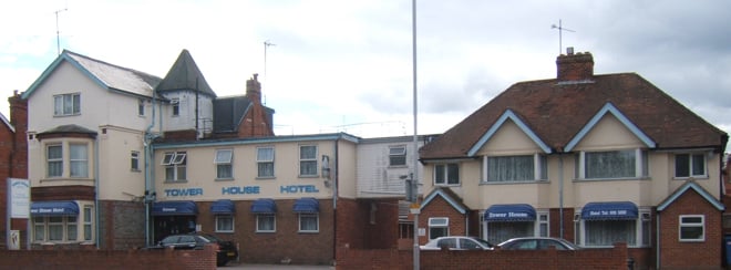 THE TOWER HOUSE HOTEL - Updated February 2025 - 70-78 Wokingham Road ...